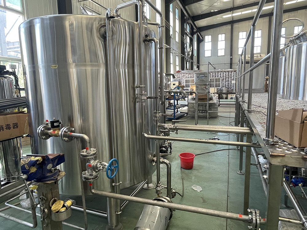 News - How to Maintain the Steam Boiler in the Brewery?