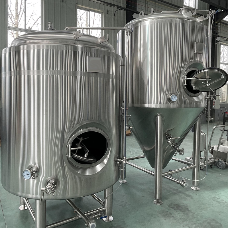Fermentation&Lager Celler System