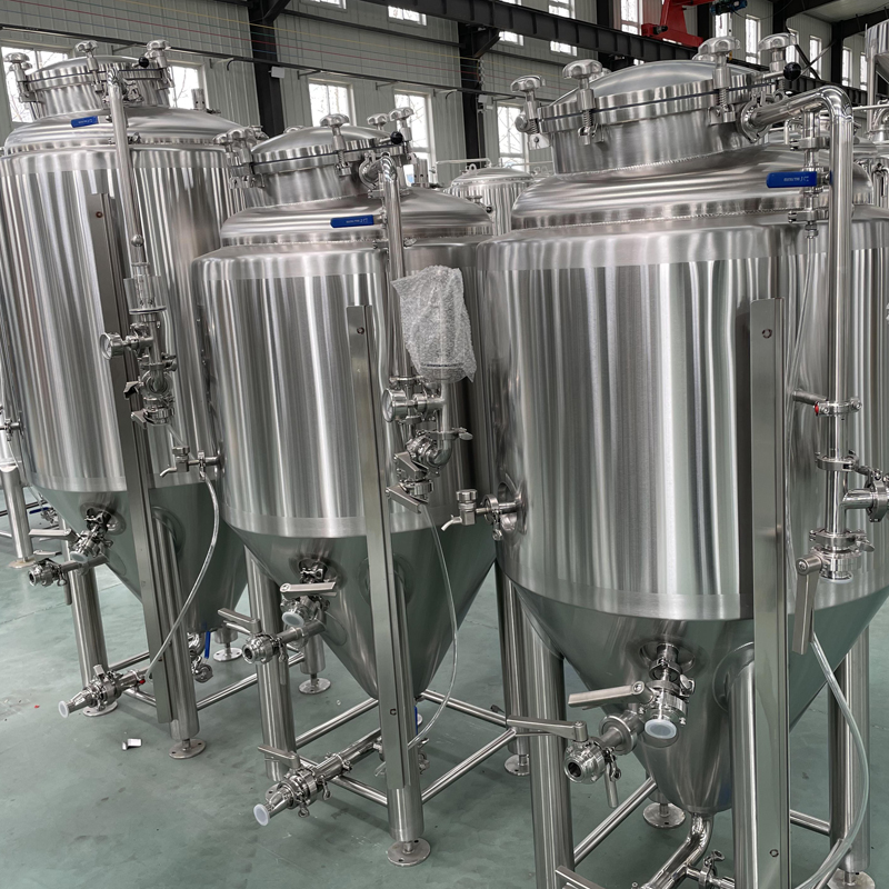 Brewery Beer Fermenting Vessel
